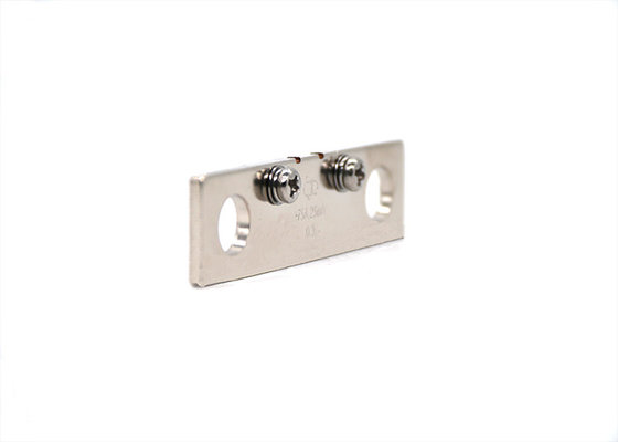 Manganin Current Shunt Resistor Value 175A 25MV 128g Weight High Stability supplier