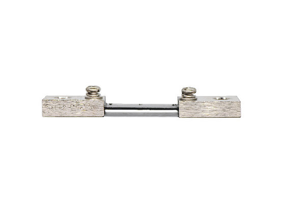 Programmable manganin Shunt Resistor FL2-F 100A 75mV for current measurement supplier