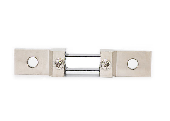 Precision Shunt Resistance For Current Measurement FL2-T 150A Current Range supplier