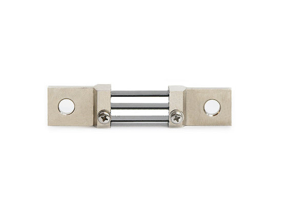 Electrical Manganin Shunt Resistor FL2-T 250A Metal Material For Electricity Meter supplier