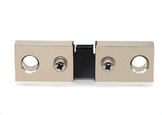 Adjustable Dc Ammeter Shunt Resistor 200a GB / T1804-2000 FL2-F 200A supplier