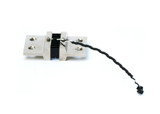 Adjustable Manganin Shunt Resistor FL2-T 750A Energy Meter Shunt Metal Material supplier