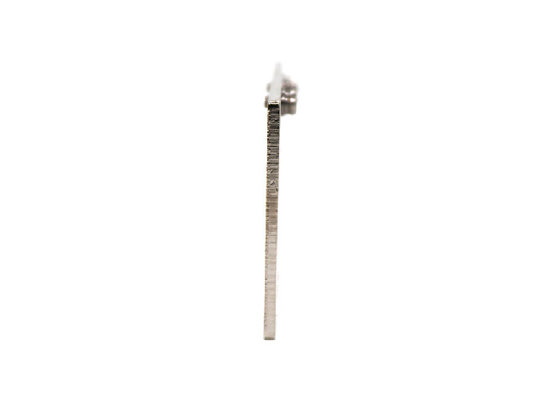 High Current Manganin Shunt Resistor 500a 25mv For AMP Ampere Instrument Panel Black supplier
