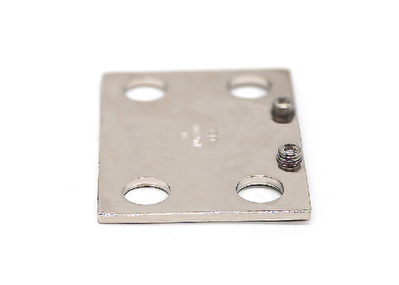 High Current Manganin Shunt Resistor 500a 25mv For AMP Ampere Instrument Panel Black supplier
