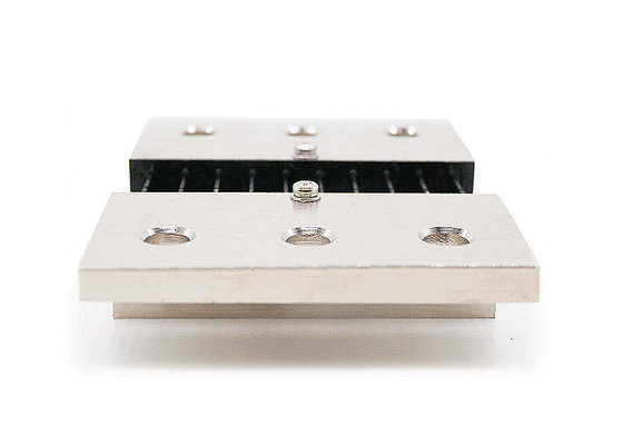 Electric Current Shunt Resistor Ammeter Meter Gauge FL2-L 2000A  ROHS Certification supplier