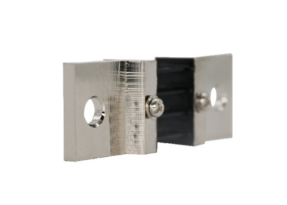 High Precise Dc Amp Meter Shunt 400A Shunt Resistor Value Environmental Standards supplier