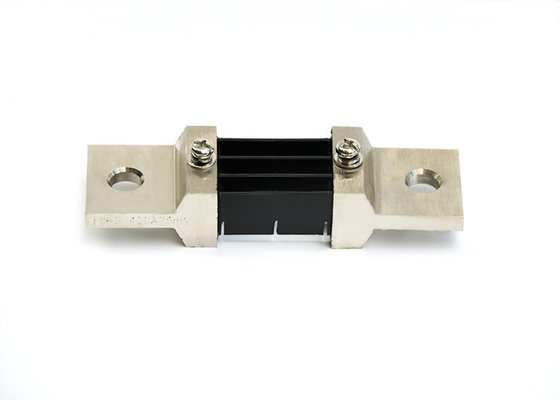 Manganin High Current Shunt Resistor 400A For Digital Amp Meter Analog supplier