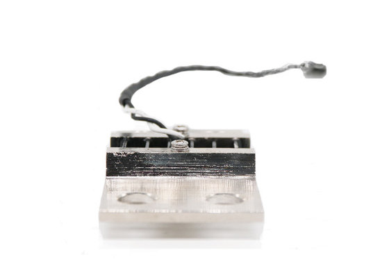 25mv Meter Current Shunt Resistor Ammeter Meter Gauge FL2-T 500A Nickel Plating supplier