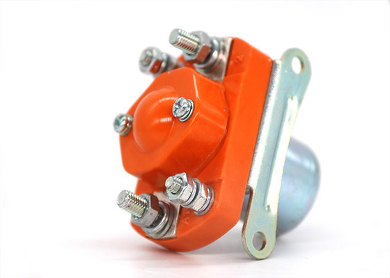 48 Volt Dc Switching Contactors Coil Curren For Communication Industry supplier