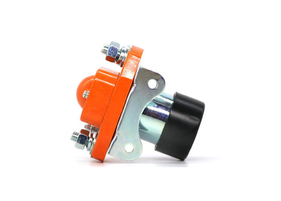 Grab Dc Coil Contactor Dc Motor Contactor Continuous Operation Duty supplier
