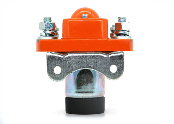 Bridge DC Magnetic Contactor  DC Motor Contactor Continuous Operation Duty supplier