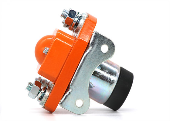 Bridge DC Magnetic Contactor  DC Motor Contactor Continuous Operation Duty supplier