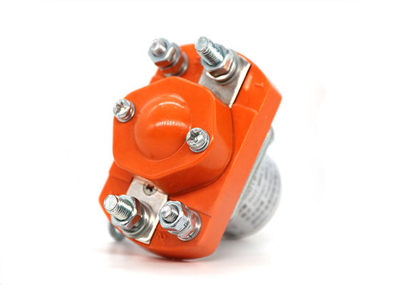 Lower Capacity Dc Contactor Relay 48v Dc Contactor High Current 0.17kg supplier