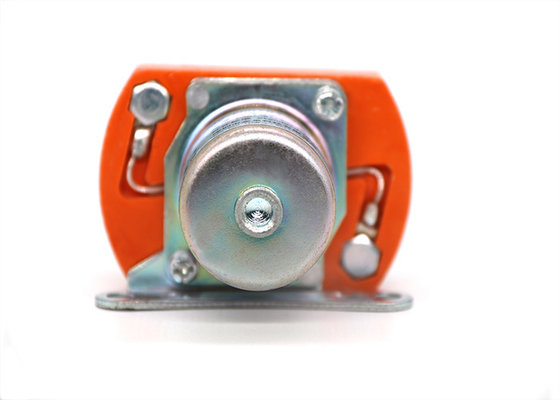 Low Voltage DC Magnetic Contactor  Heavy Duty DC Contactors Coil Current supplier
