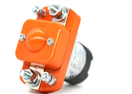 48 Volt Dc Contactor High Current  Dc Contactor Relay CCC Approved For Forklift supplier
