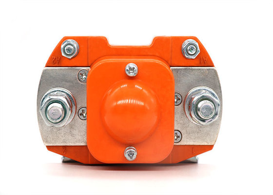 200 Amp DC Magnetic Contactor Dc Reversing Contactor Continuous Operation Duty supplier