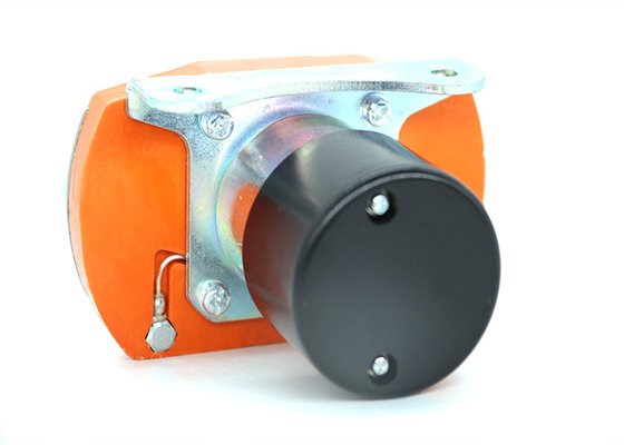 Electric Vehicle Dc Contactor High Current  Dc Coil Contactor Arc Suppression supplier
