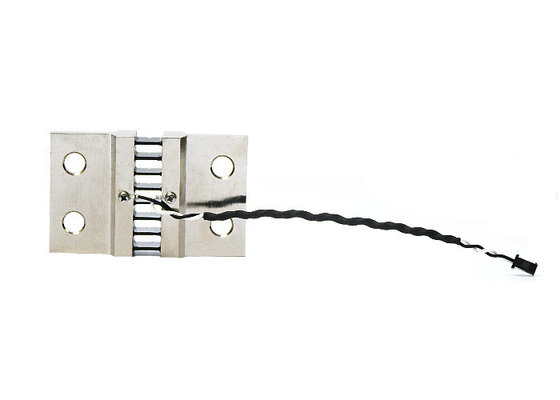 High Current Manganin Shunt Resistor Current Sensing Shunt For AMP Ampere Instrument Panel Black supplier