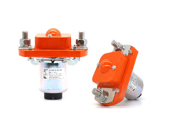 48v Dc Contactor Dc Coil Contactor 600 Ampere 10,0000 Times Mechanical Life supplier