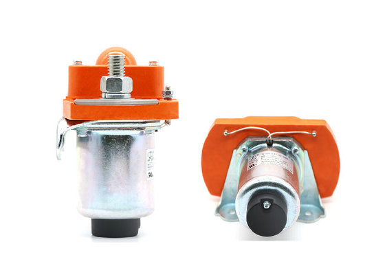 48v Dc Contactor Dc Coil Contactor 600 Ampere 10,0000 Times Mechanical Life supplier