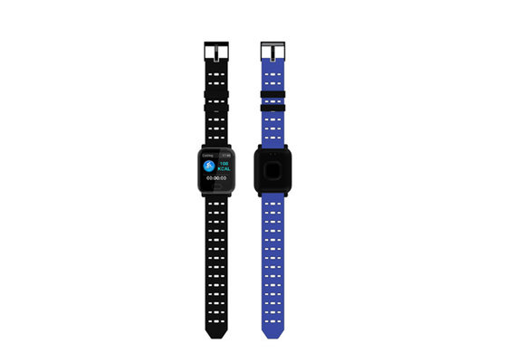 Big Display Sport Bracelet Watch Sedentariness Reminding Wristband Tracker TPU Watchband supplier