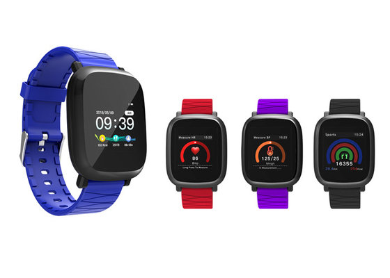 Women's Men's Fashion Led Health Care Sports Wristband Watch  Pedometer Touch Screen  Running Tracker supplier