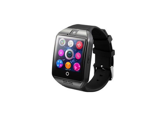 Large Memory Sport Bracelet Watch Sedentary Reminder Independent SIM Card Touch Screen supplier