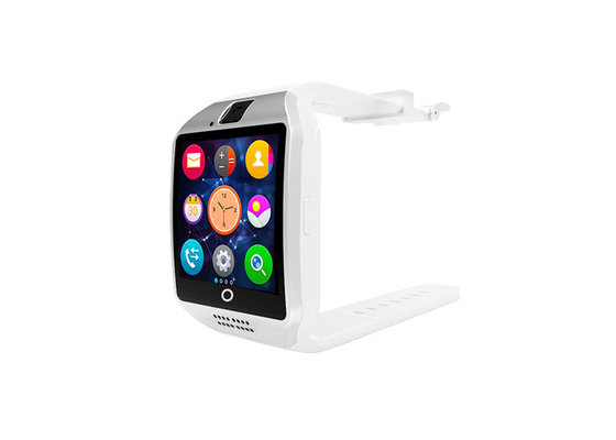 Large Memory Sport Bracelet Watch Sedentary Reminder Independent SIM Card Touch Screen supplier
