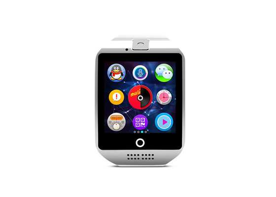 Large Memory Sport Bracelet Watch Sedentary Reminder Independent SIM Card Touch Screen supplier
