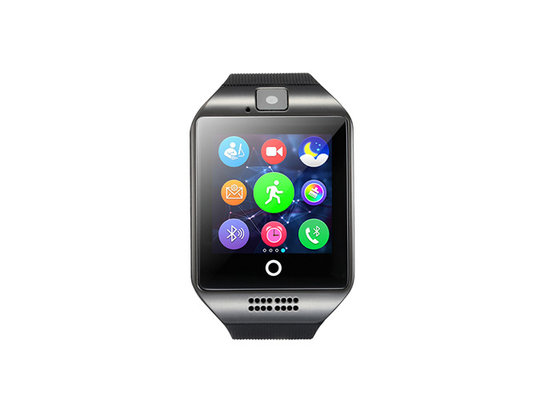 Large Memory Sport Bracelet Watch Sedentary Reminder Independent SIM Card Touch Screen supplier