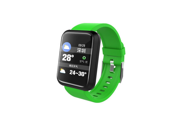 Fitness Tracker Sport Bracelet Watch , Waterproof Bracelet Watch 1.3'' IPS HD Color Screen supplier