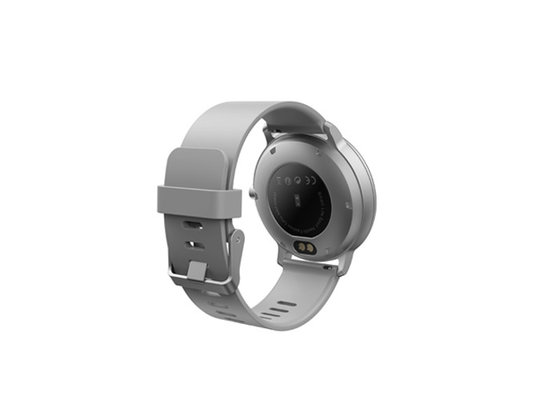 Round Screen Silicone Sport Watches Accurate Heart Rate Detection CNC Crafts supplier