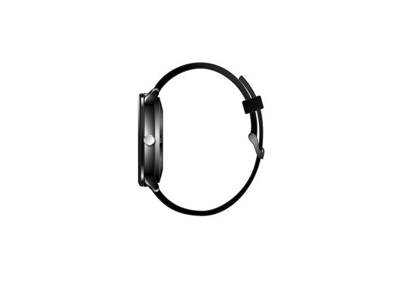 Round Screen Silicone Sport Watches Accurate Heart Rate Detection CNC Crafts supplier