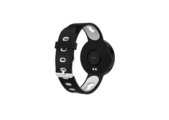 Ultra Thin Sport Bracelet Watch Long Standby Time Step Tracking Contract Color Design supplier