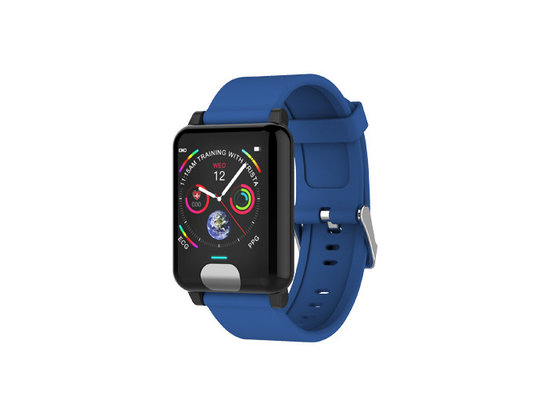 Multifunctional Silicone Sport Wristband Watch Man Lady Sports Watch IP67 Waterproof supplier