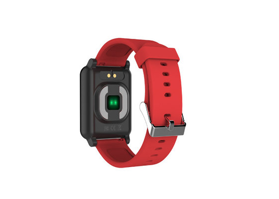 Multifunctional Silicone Sport Wristband Watch Man Lady Sports Watch IP67 Waterproof supplier