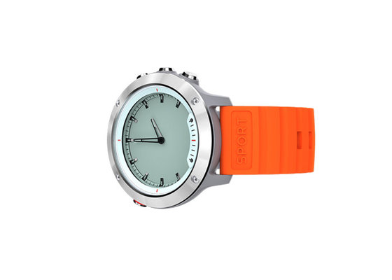 Luminous Dial Sport Bracelet Watch Mechatronics Silica Gel Strap Fitness Trainer Healthy Care supplier