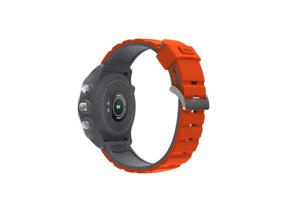Luminous Dial Sport Bracelet Watch Mechatronics Silica Gel Strap Fitness Trainer Healthy Care supplier