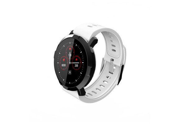 TFT Touch Big Screen Sport Digital Sports Watch Precise Heart Rate Sedentary Monitor supplier