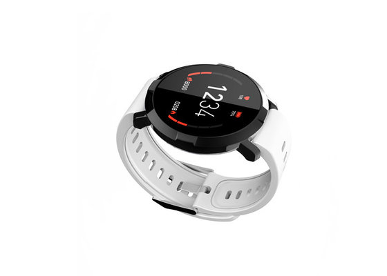 TFT Touch Big Screen Sport Digital Sports Watch Precise Heart Rate Sedentary Monitor supplier