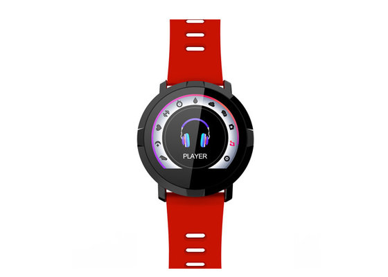 TFT Touch Big Screen Sport Digital Sports Watch Precise Heart Rate Sedentary Monitor supplier