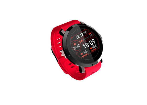 TFT Touch Big Screen Sport Digital Sports Watch Precise Heart Rate Sedentary Monitor supplier