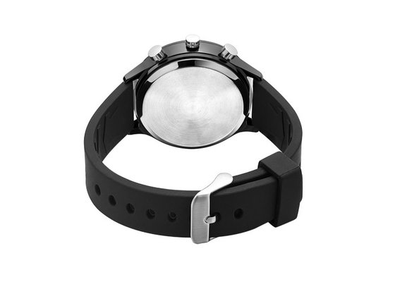 Concise Swiss Lumious Needle Sport Smart Bracelet Quartz Watch Step Counting Function supplier