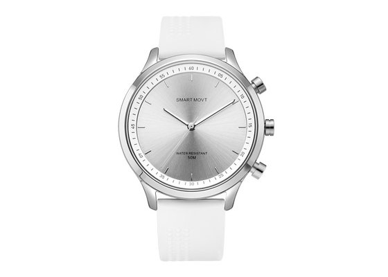 Concise Swiss Lumious Needle Sport Smart Bracelet Quartz Watch Step Counting Function supplier