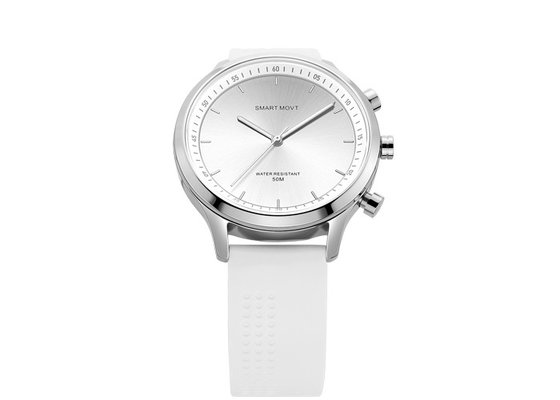 Concise Swiss Lumious Needle Sport Smart Bracelet Quartz Watch Step Counting Function supplier