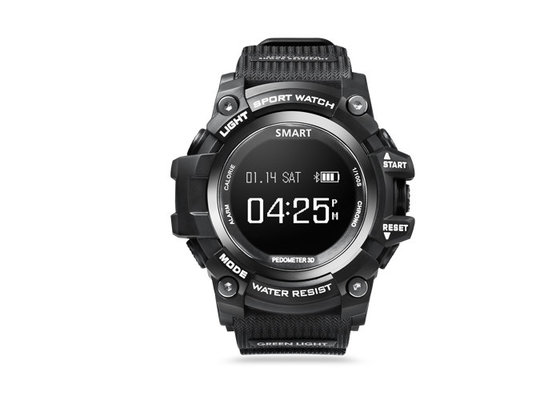 OLED Display Sport Bracelet Watch Intelligent Wristband Blood Heart Rate Monitor supplier