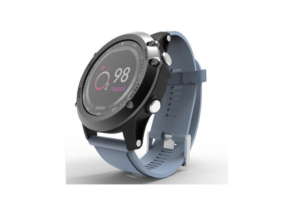 OLED IP68 Waterproof Sport Bracelet Watch Quick Charge Long Standby Capacity supplier
