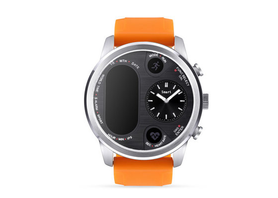 Display Concise Bracelet Digital Wrist Watch Blood Oxyen Detection Heart Rate Monitoring supplier