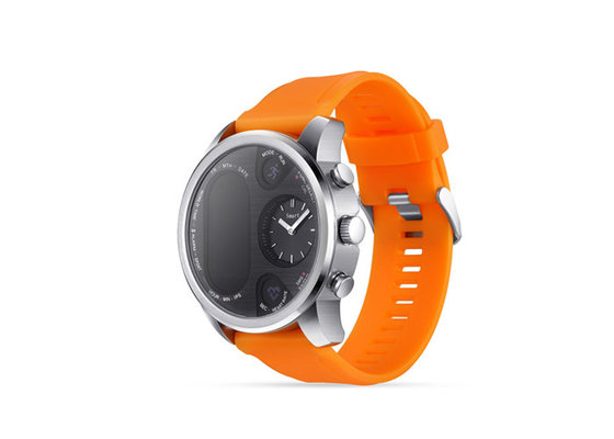 Display Concise Bracelet Digital Wrist Watch Blood Oxyen Detection Heart Rate Monitoring supplier