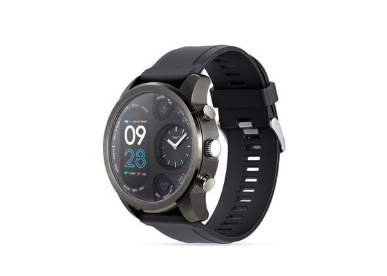 Display Concise Bracelet Digital Wrist Watch Blood Oxyen Detection Heart Rate Monitoring supplier